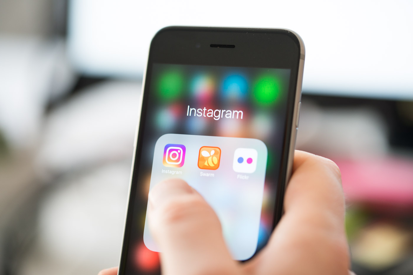 Instagram-Flickr-Swarm Arasında Neler Oluyor?