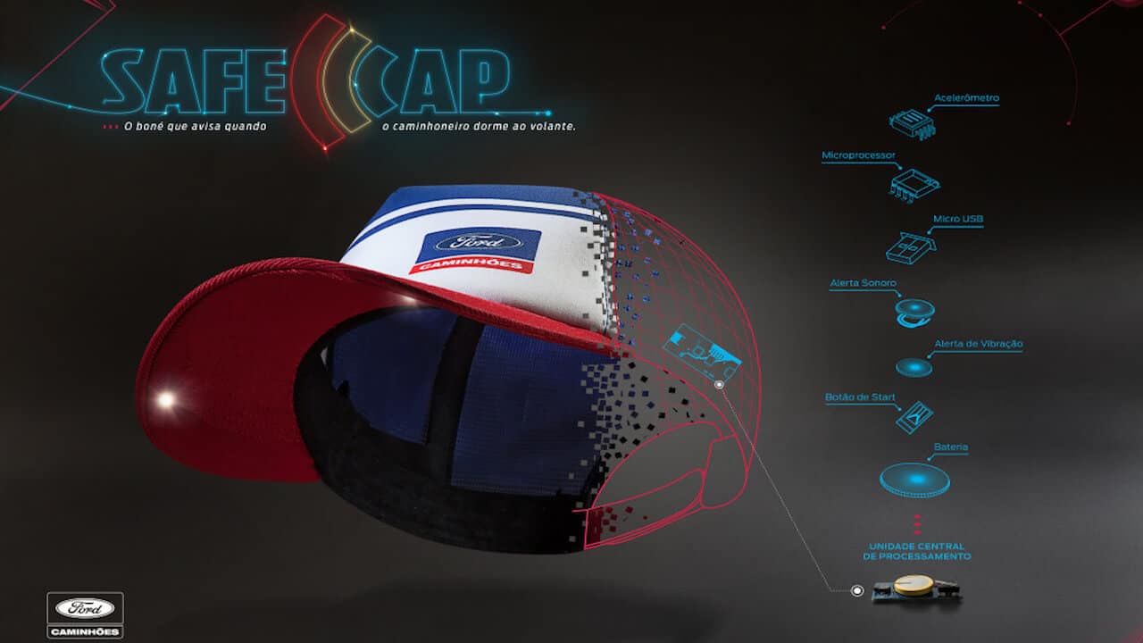 SafeCap: Akıllı Şapka ile Güvenli Yolculuk