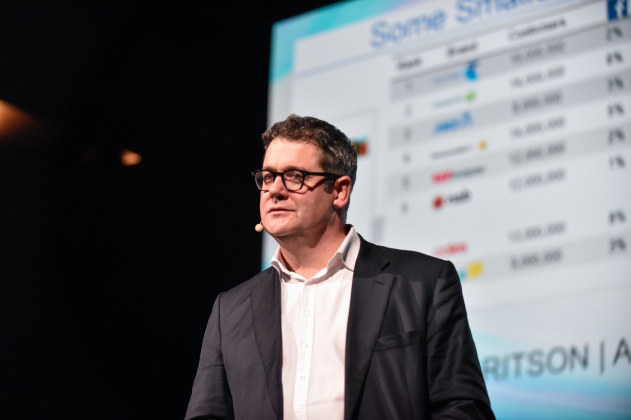 Mark Ritson: Superbrands Gerçekleri
